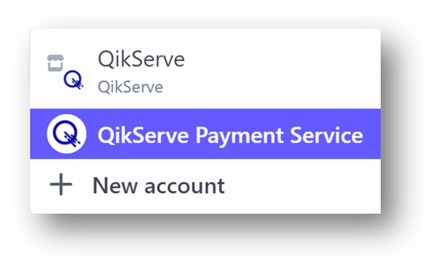 How to access your QikServe Payments dashboard